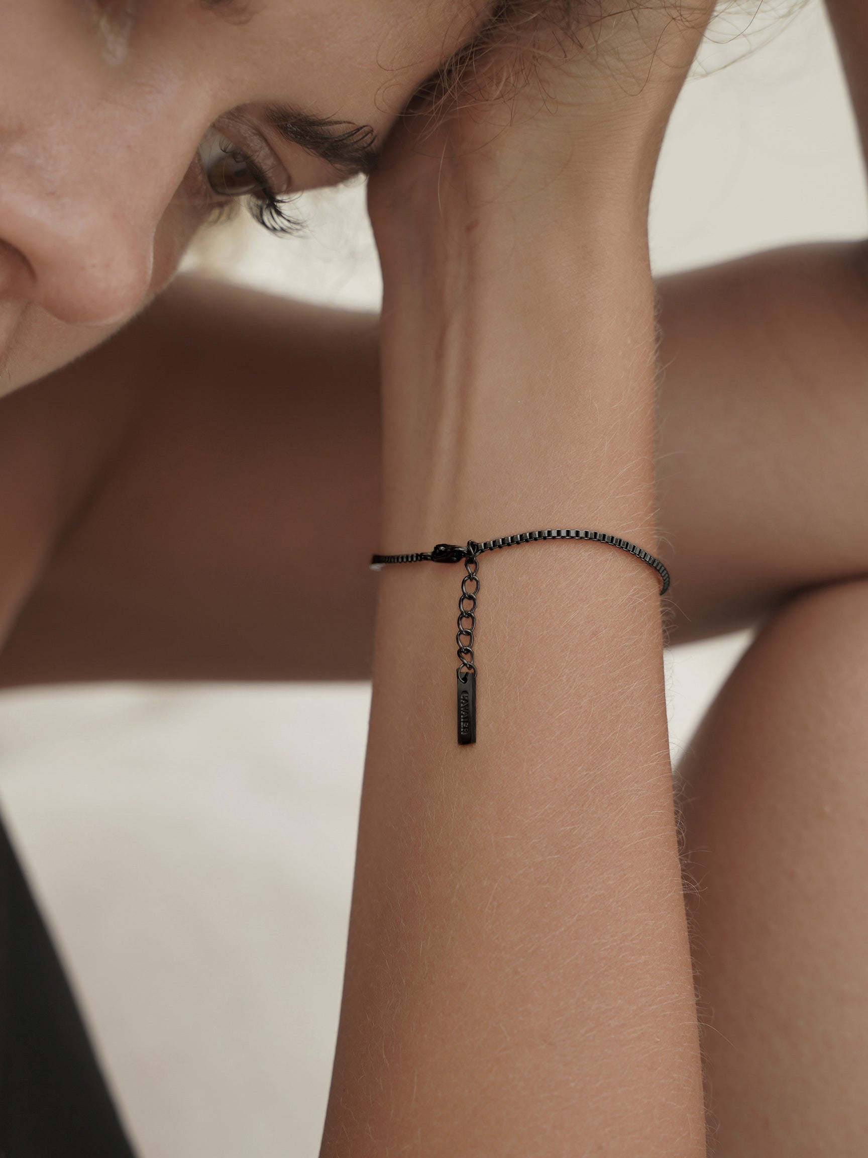 Cube - Bracelet – Cavaier