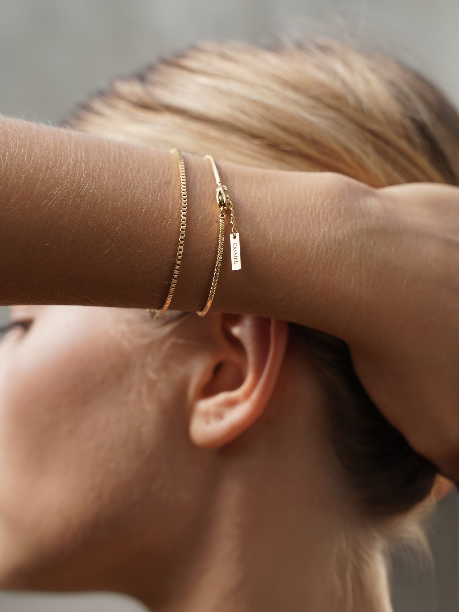 Rope - Bracelet – Cavaier US