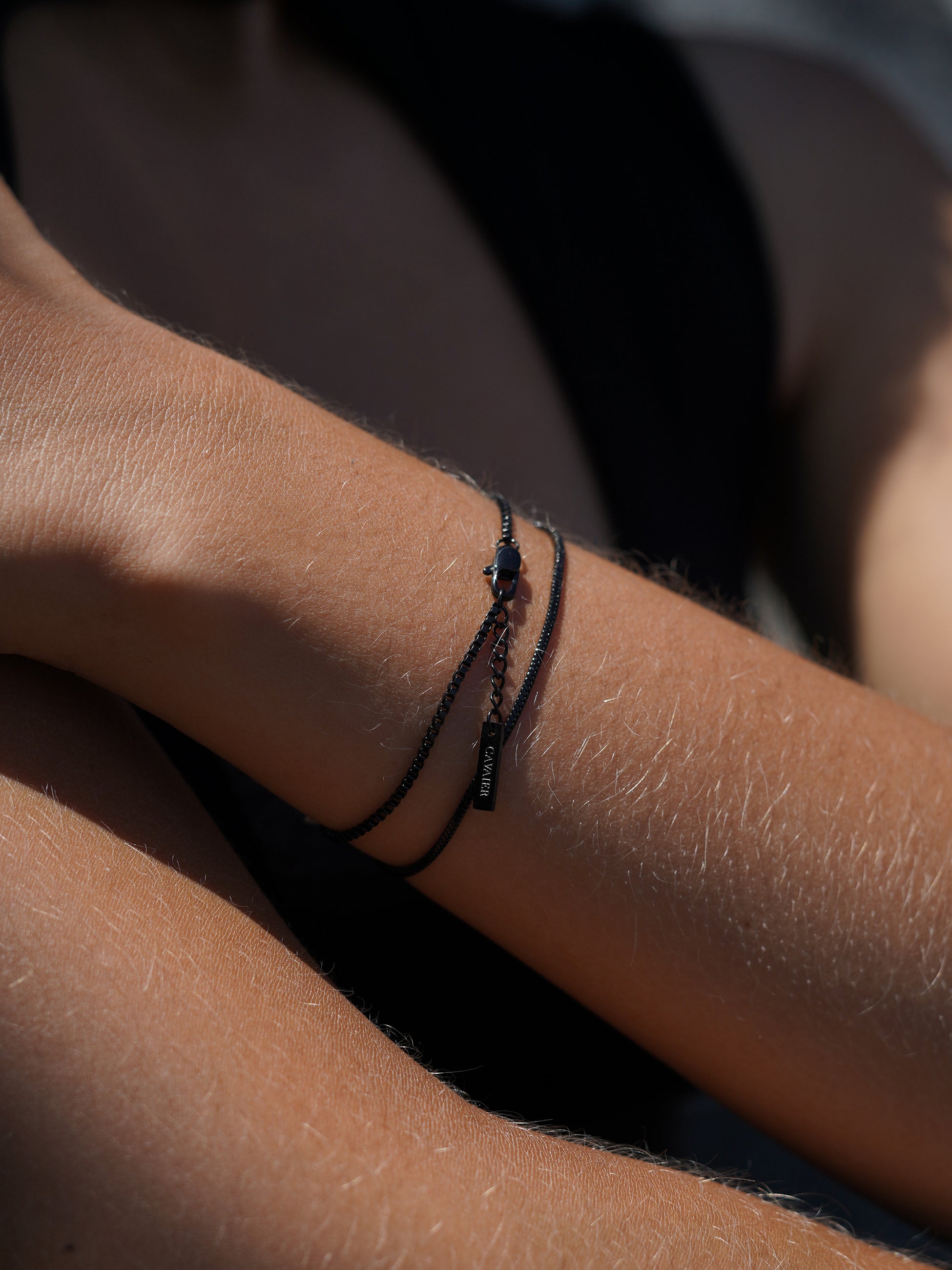 Cube - Bracelet – Cavaier